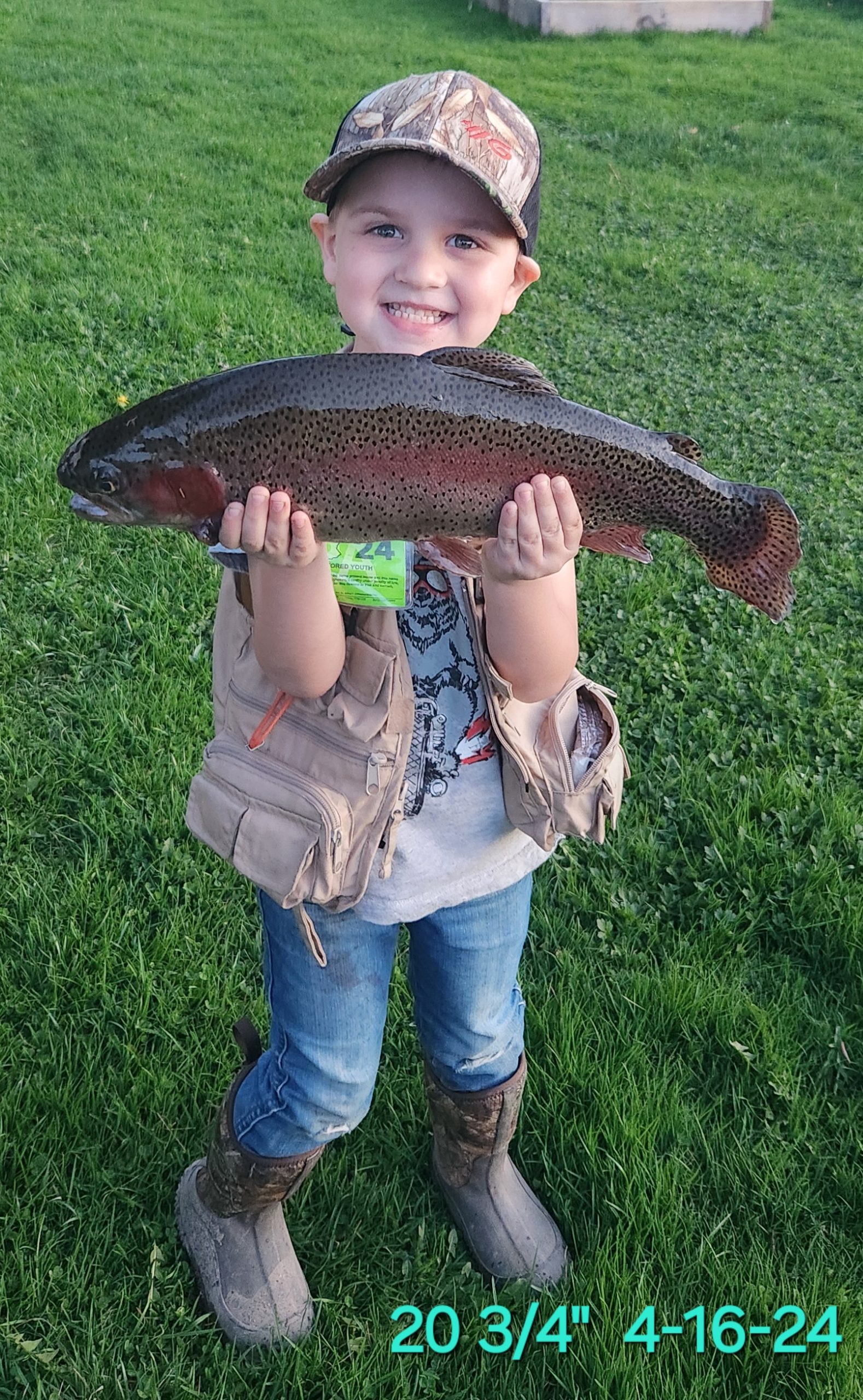 005 Jack Eckert Trout West Creek Elk County | Visit PA Great Outdoors