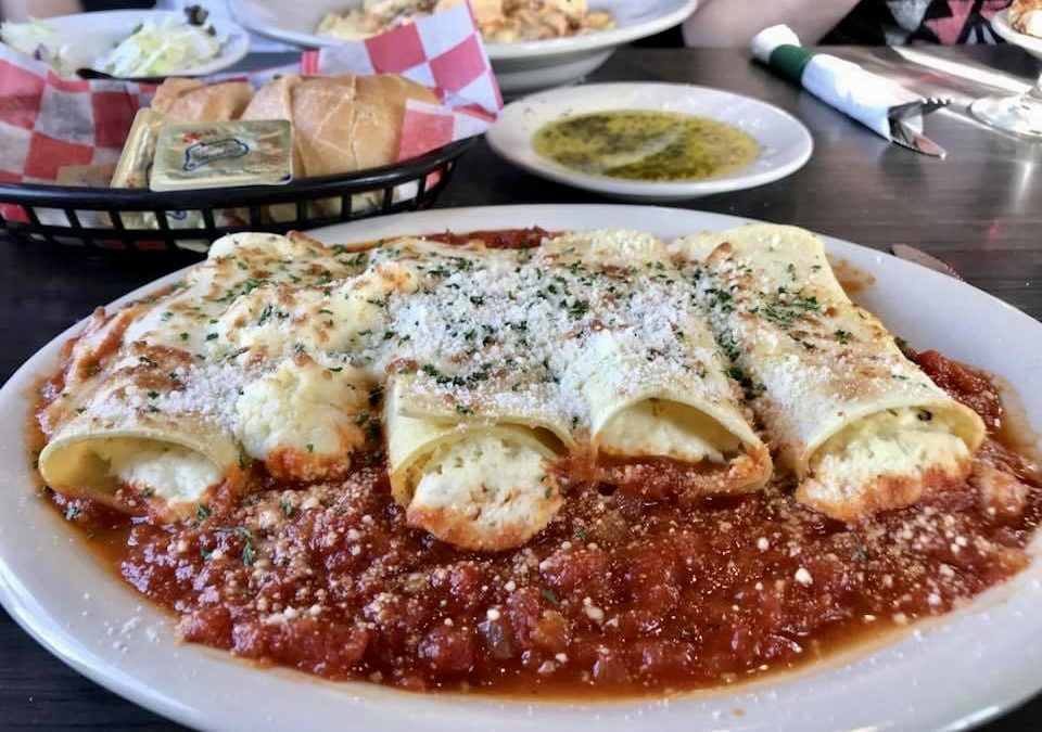 007. heidi flick. cheese manicotti. sweet basil | Visit PA Great Outdoors