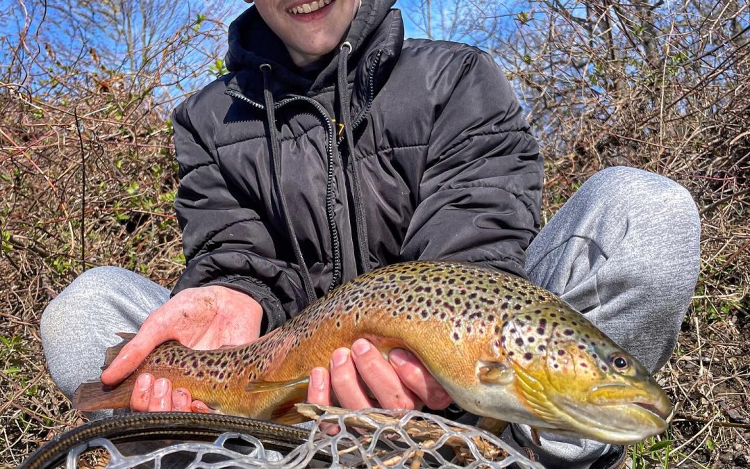 008 Thomas Fallon Elk County Trout | Visit PA Great Outdoors