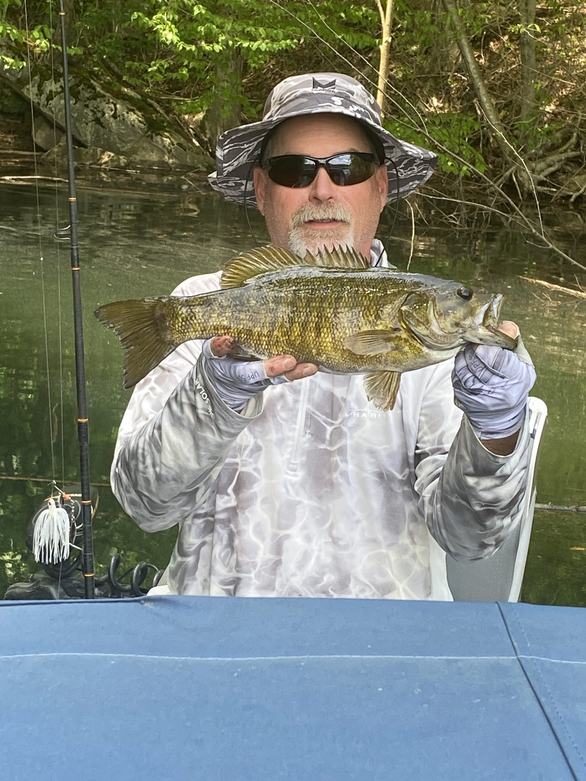 008 Timothy Wachob East Branch Dam Bass | Visit PA Great Outdoors