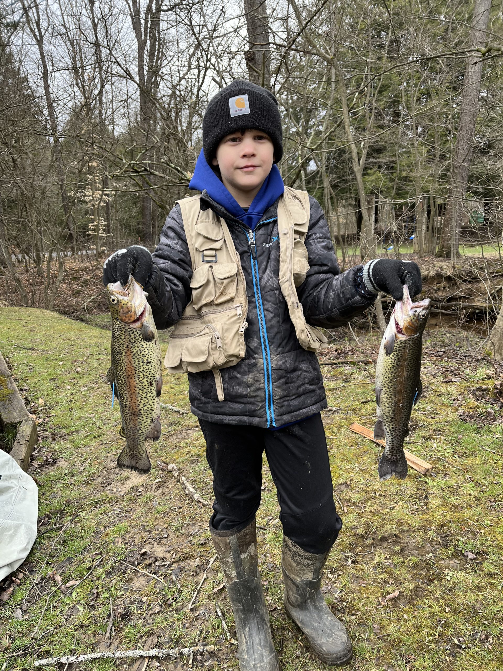 012 Dylan Price Trout Elk County | Visit PA Great Outdoors