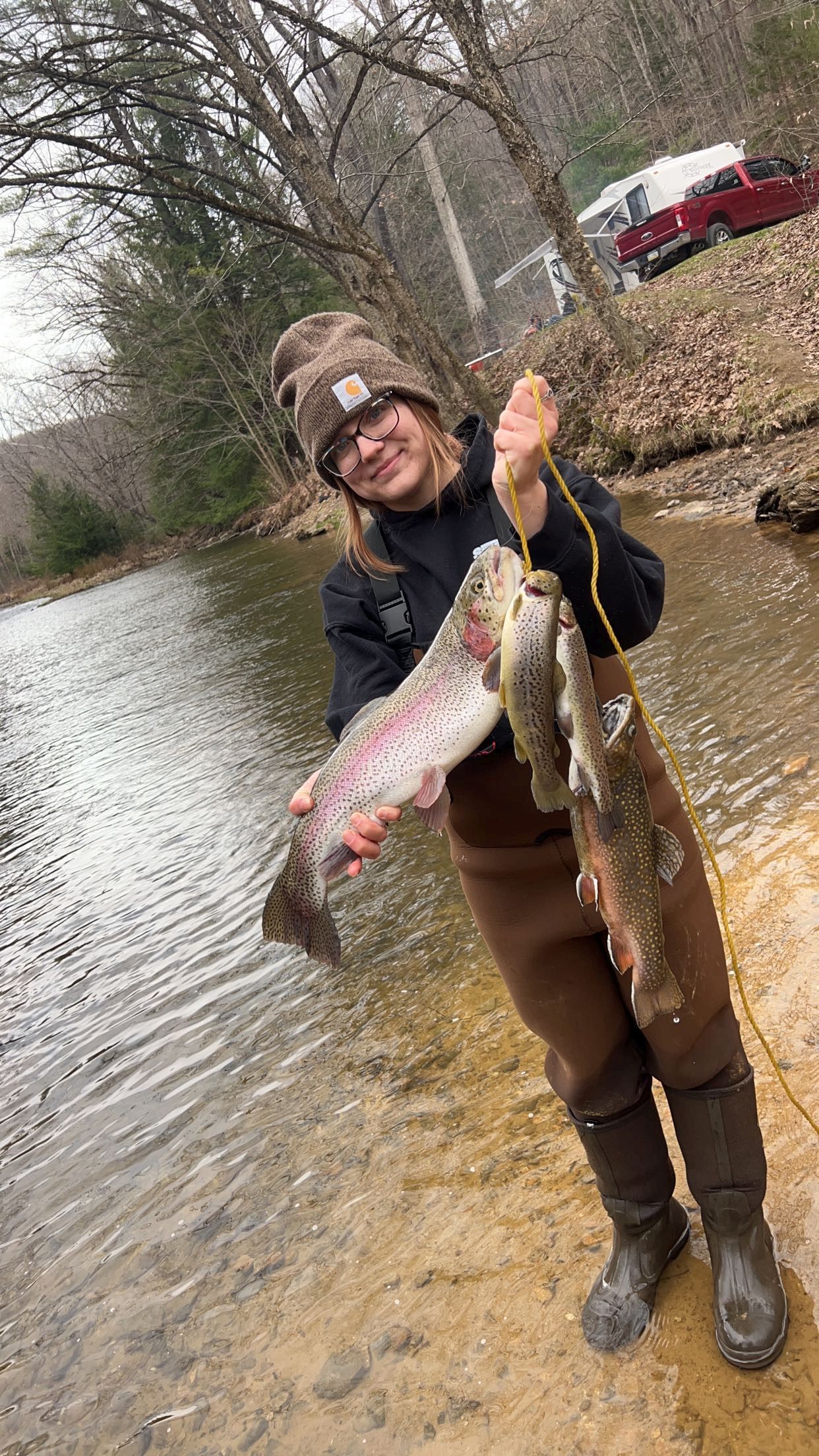 013 Alexis Hensel Elk County Trout | Visit PA Great Outdoors