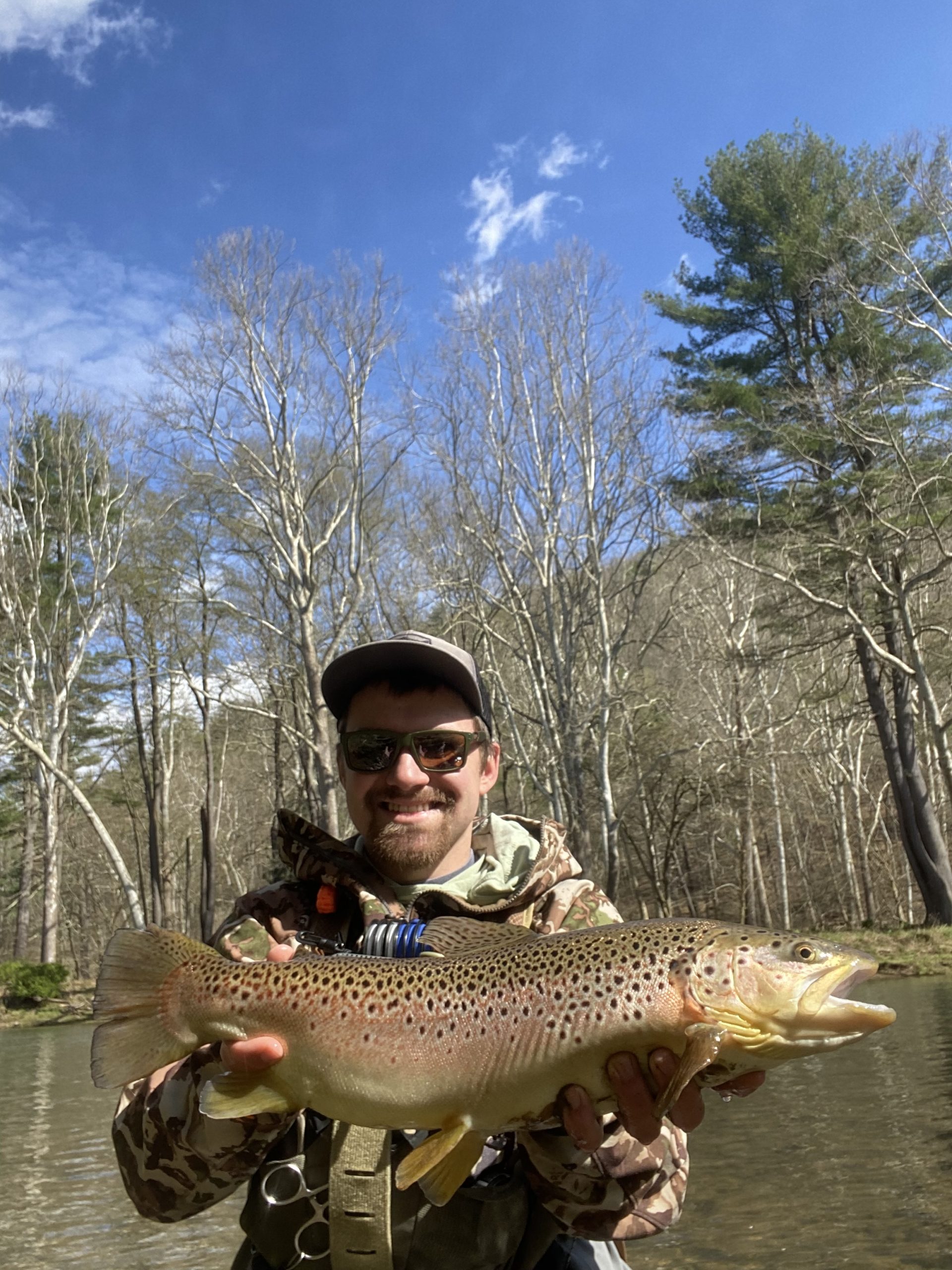 018 Doug Watkavitch Cameron County Trout | Visit PA Great Outdoors