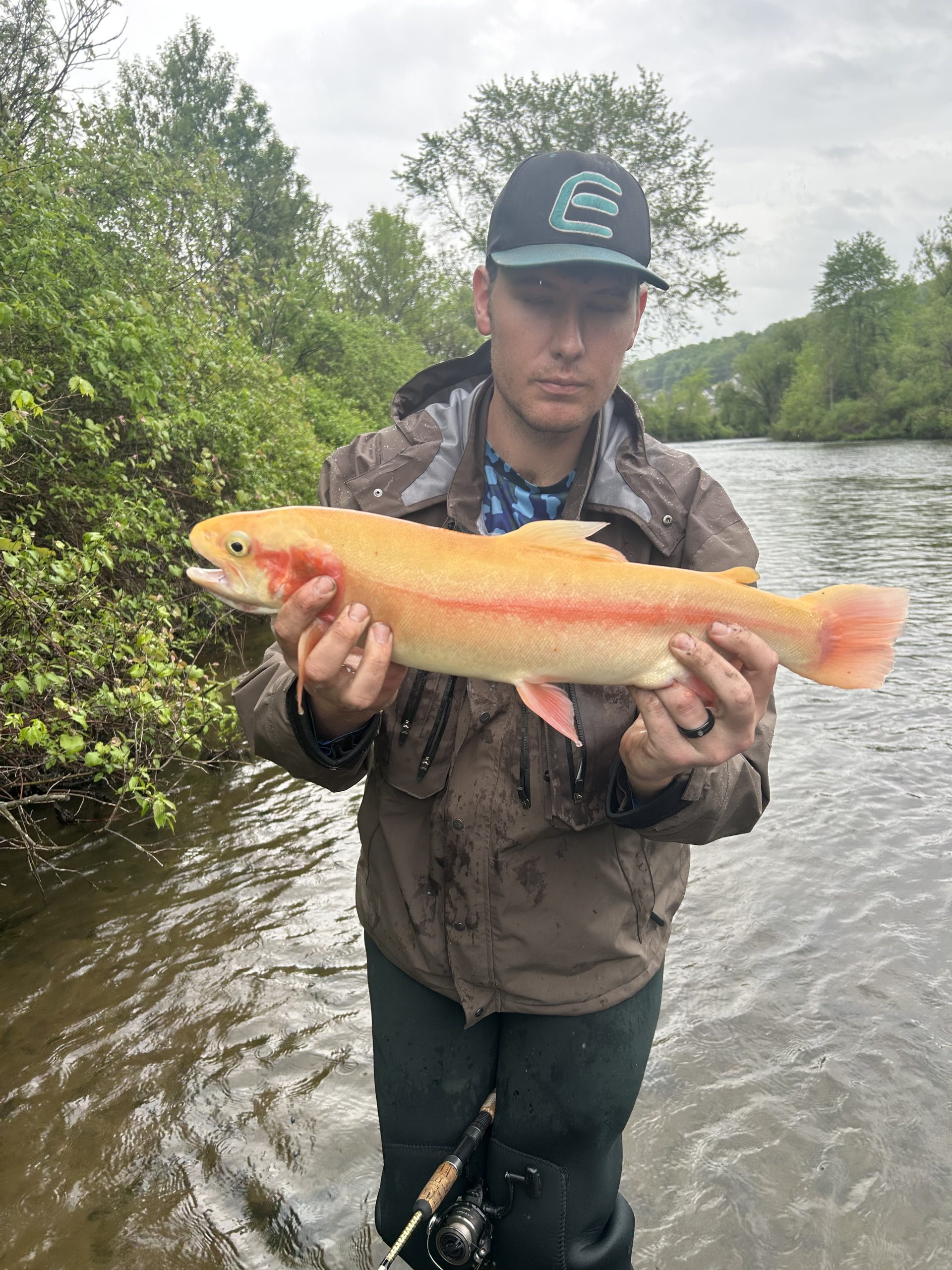 019 Corry Huff Elk County Trout | Visit PA Great Outdoors
