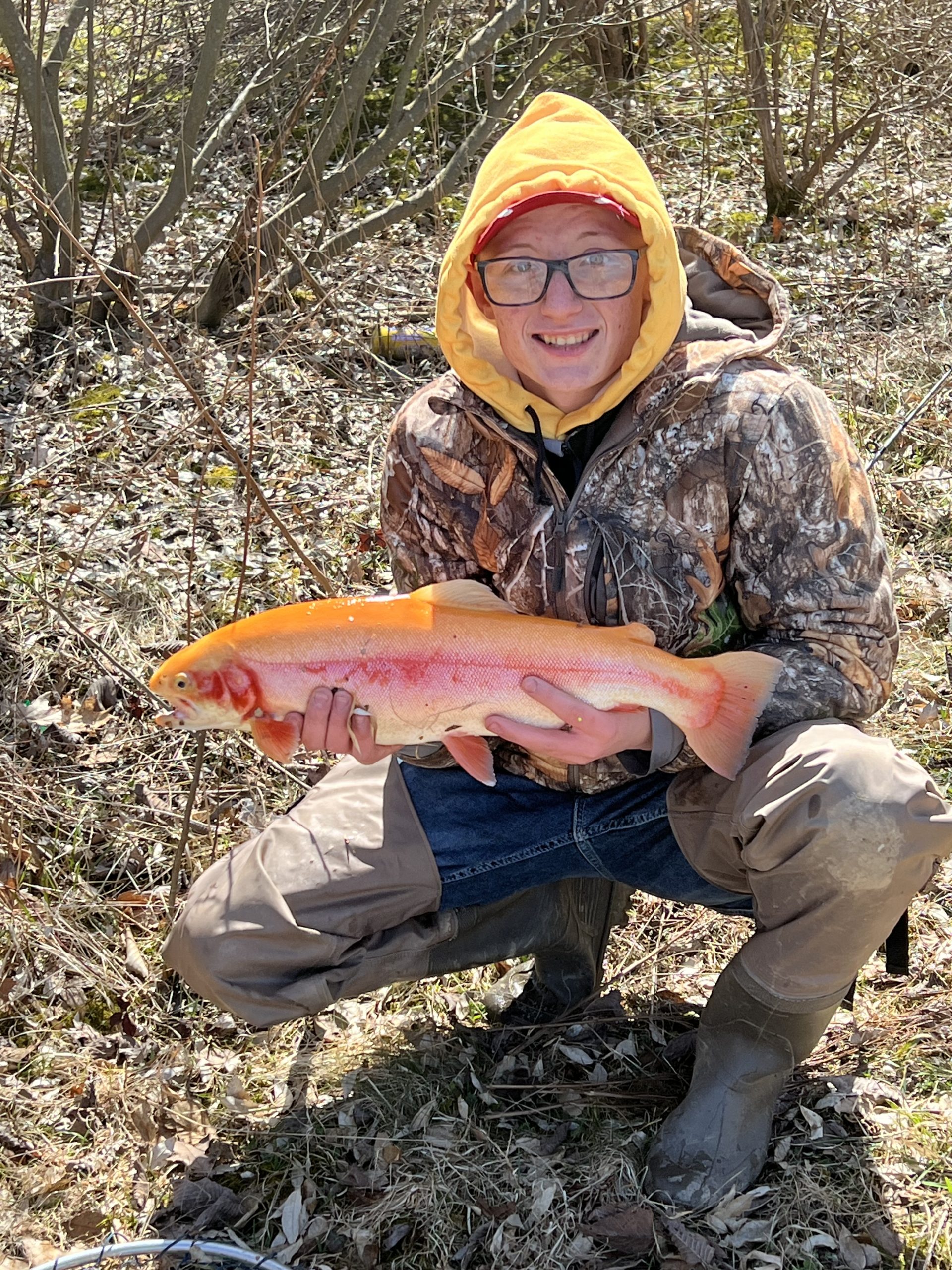 019, austin saxfield, boy with palomino, cloe lake, jefferson county ...