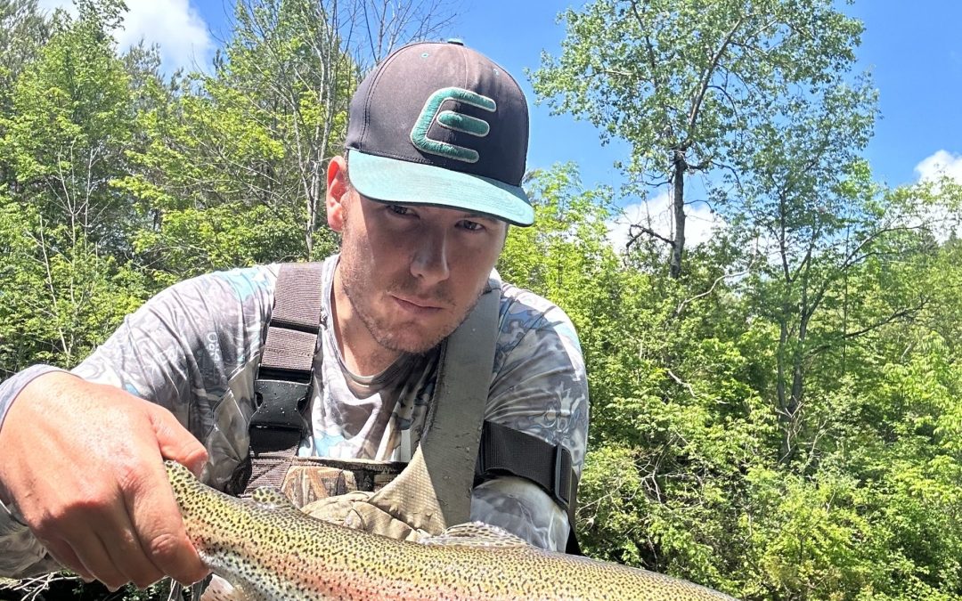 020 Corry Huff Elk County Trout | Visit PA Great Outdoors