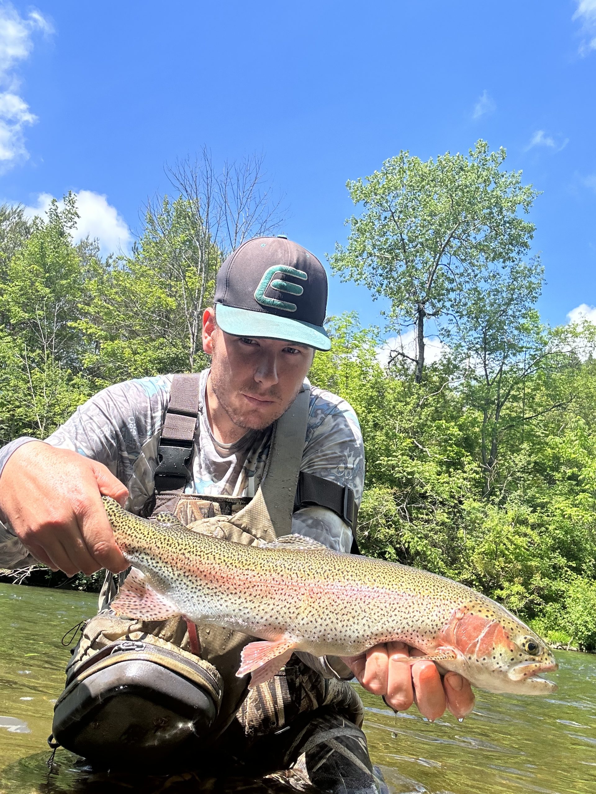 020 Corry Huff Elk County Trout | Visit PA Great Outdoors