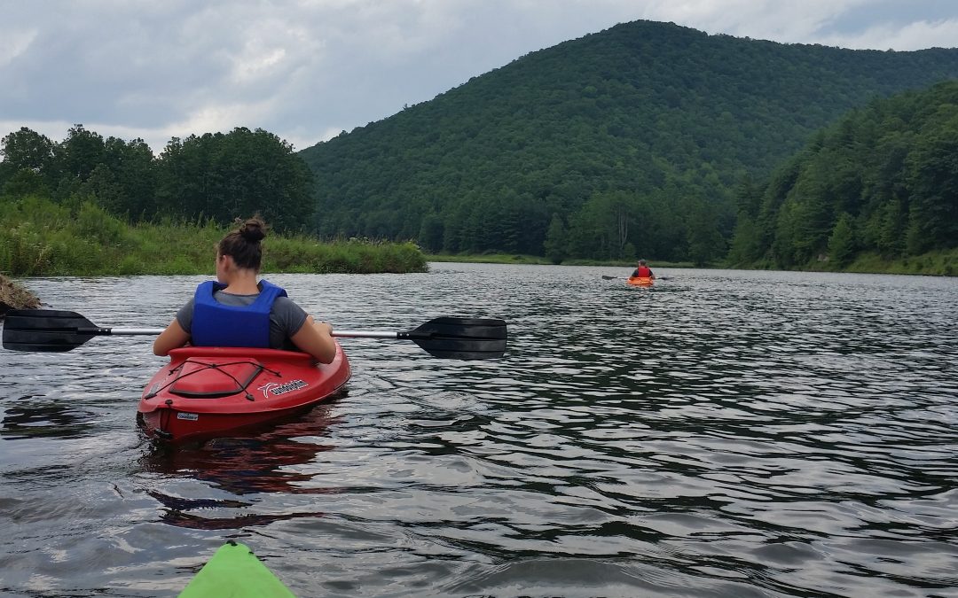 Kayaking in the Great Outdoors Region | Visit PA Great Outdoors