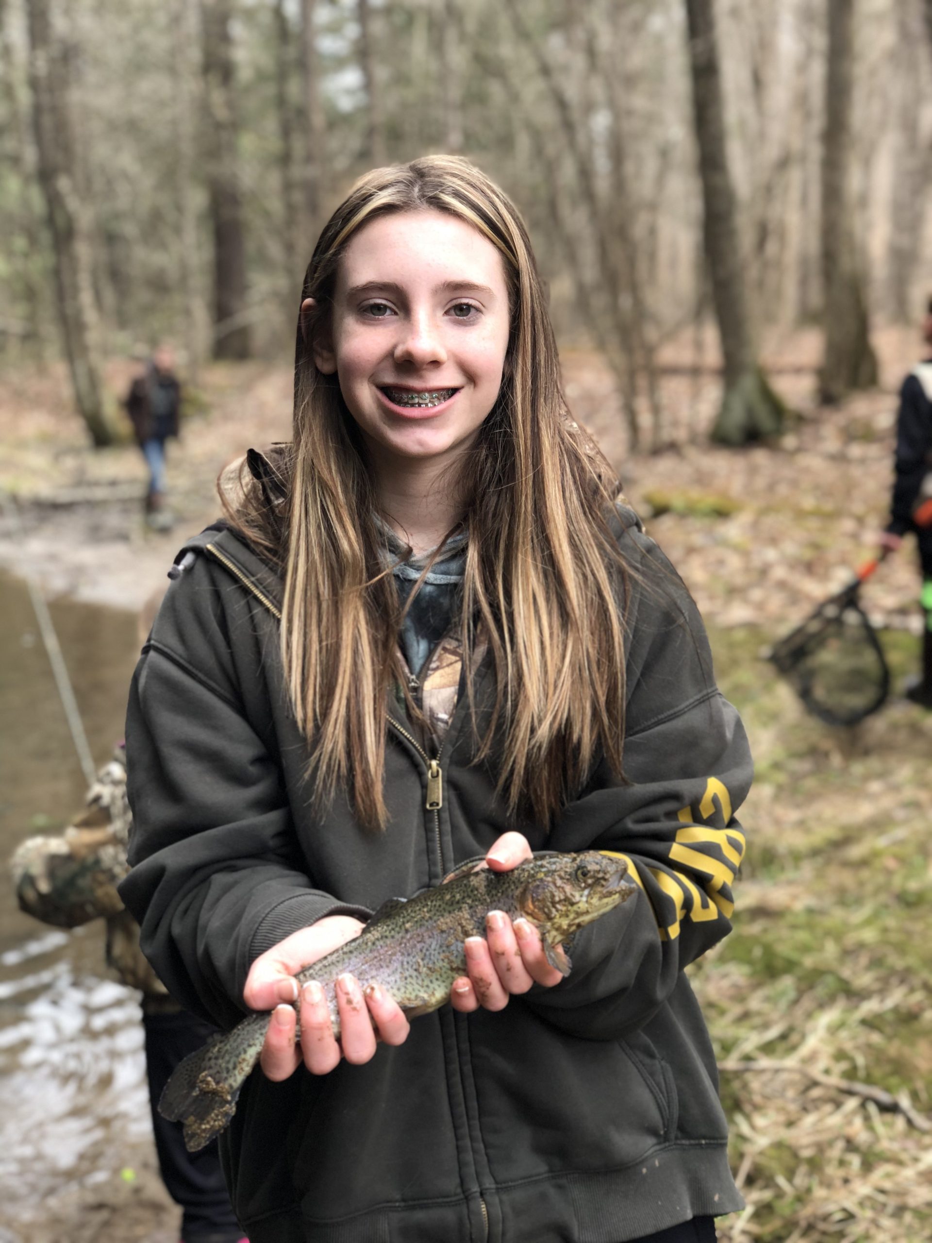 041 Laynee Walker Trout Elk County | Visit PA Great Outdoors