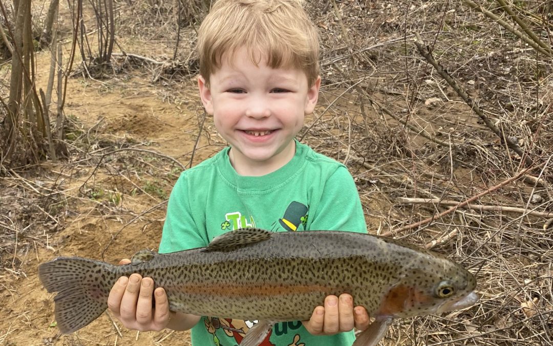 044, anthony gerg, little tyke, big fish, bear creek, elk county ...