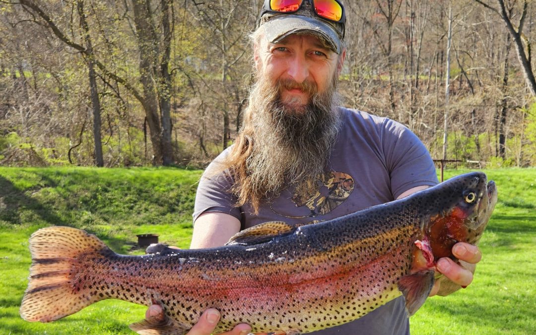 055 Wayner Meadows Cameron County Trout | Visit PA Great Outdoors