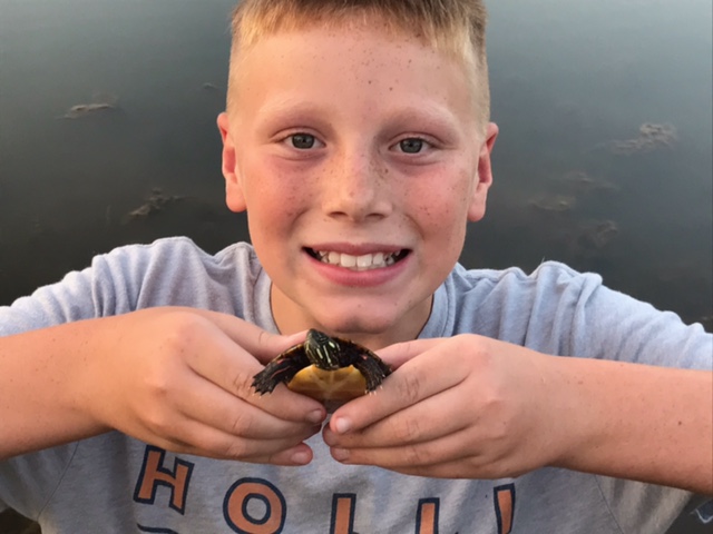 063 – Turtle kid – Jaron Whelihan | Visit PA Great Outdoors