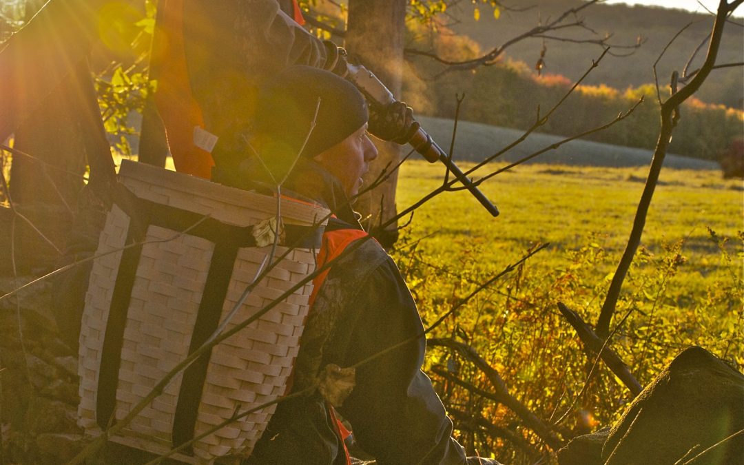 071 don miller, 2 hunters, fall, rifle, basket, gbstevenson dam | Visit ...