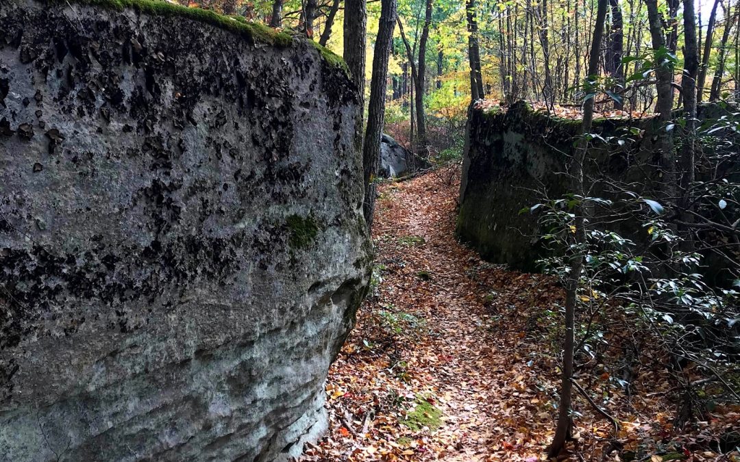 186 Jamie Herzing big rocks in fall cameron county | Visit PA Great ...