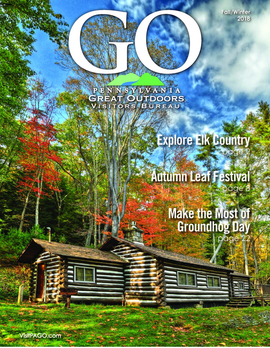 Best Views for Fall Foliage | Visit PA Great Outdoors