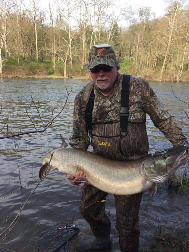 2019 054 Musky Tionesta – William Waychoff | Visit PA Great Outdoors