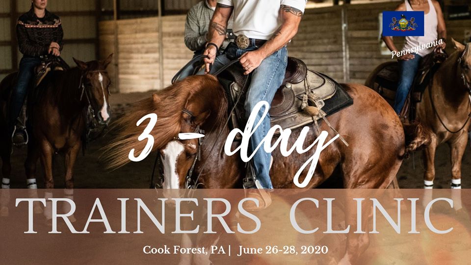 3 day trainers clinic | Visit PA Great Outdoors