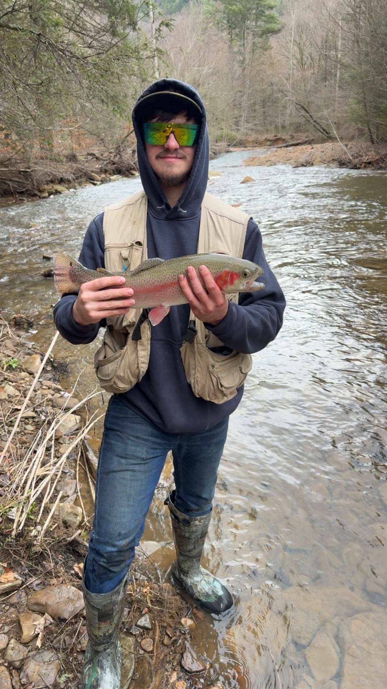 4038 Chase Hogan Trout Dents Run Elk County | Visit PA Great Outdoors