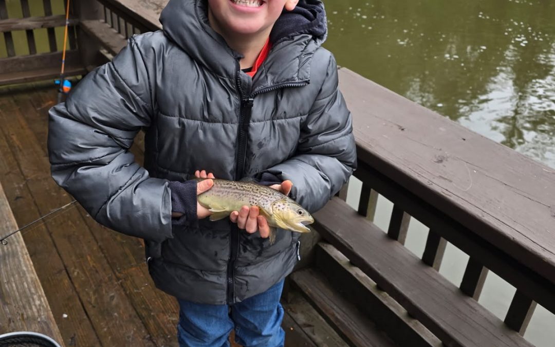 4058 Jacob Hayden Forest County Trout | Visit PA Great Outdoors