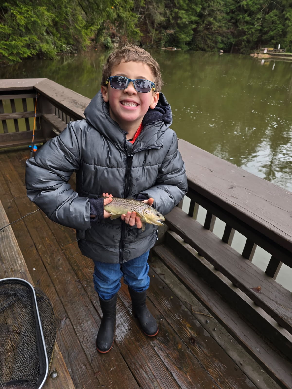 4058 Jacob Hayden Forest County Trout | Visit PA Great Outdoors