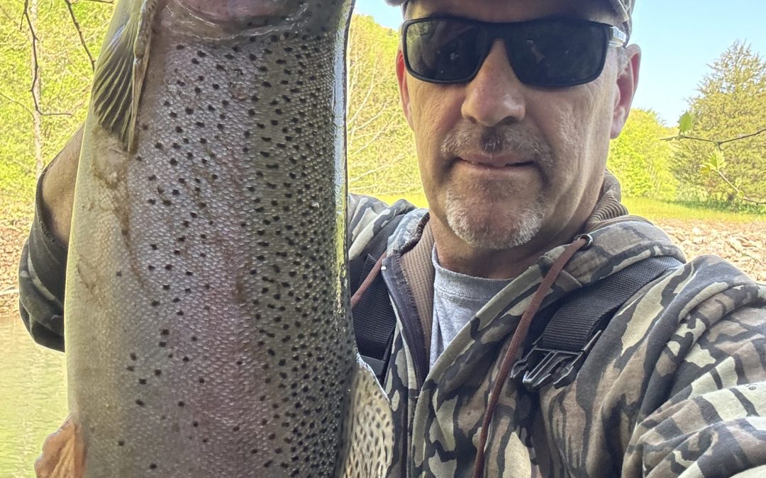 5017 Patrick Adamson Trout Cameron County | Visit PA Great Outdoors