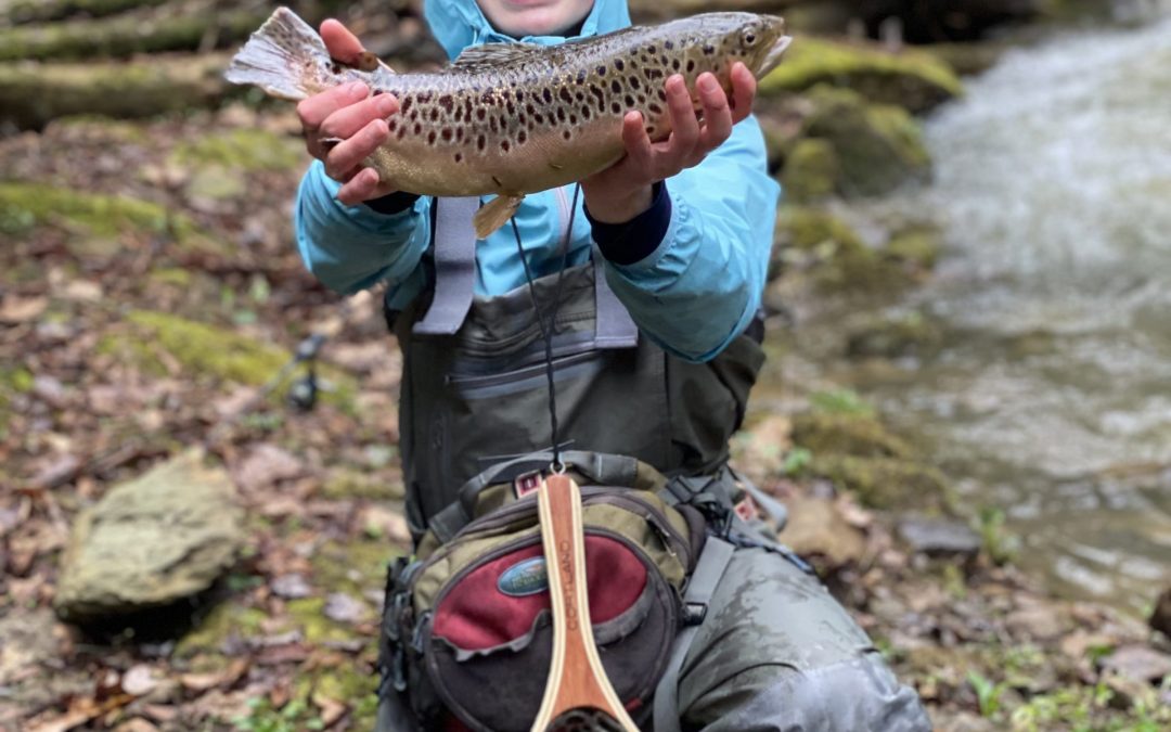 6009 John Dunham Ross Run Trout Forest County | Visit PA Great Outdoors