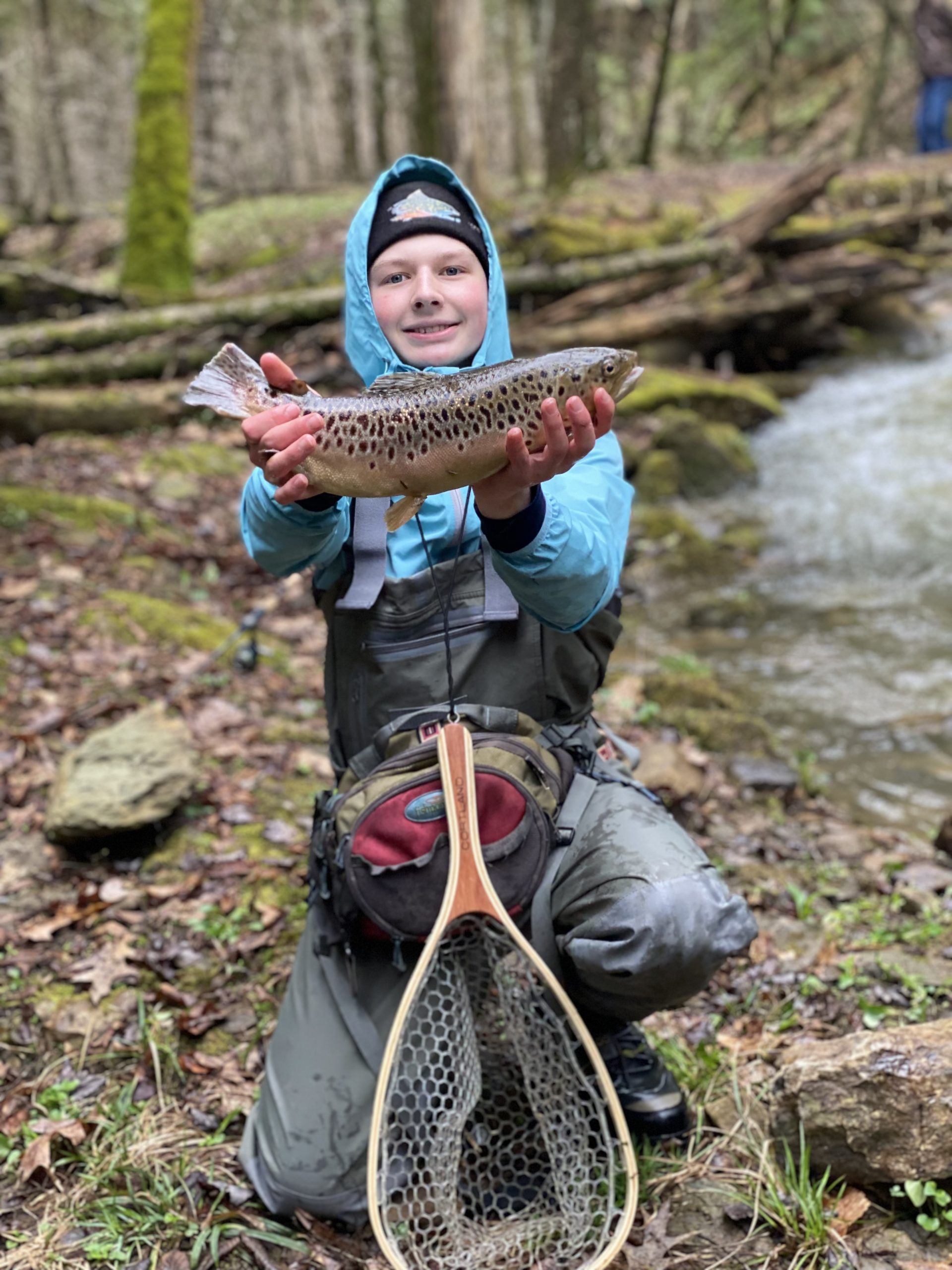 6009 John Dunham Ross Run Trout Forest County | Visit PA Great Outdoors