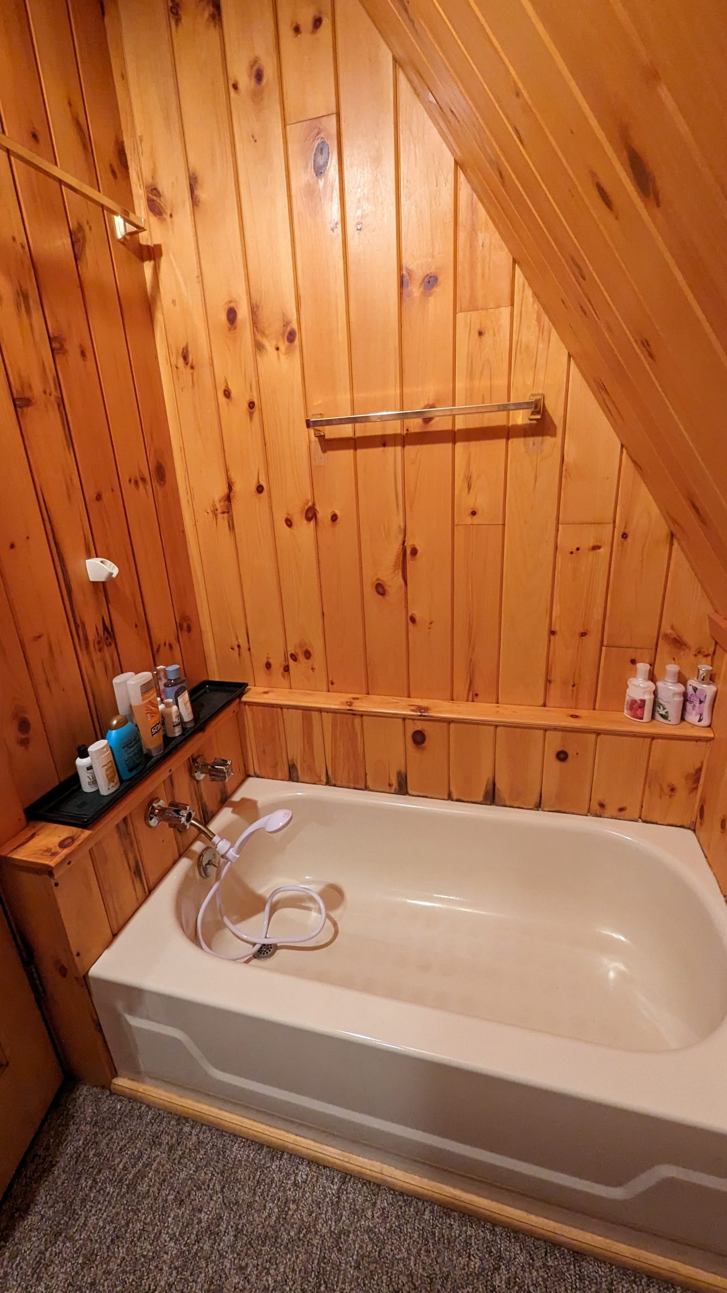 A-camp Bathroom | Visit PA Great Outdoors