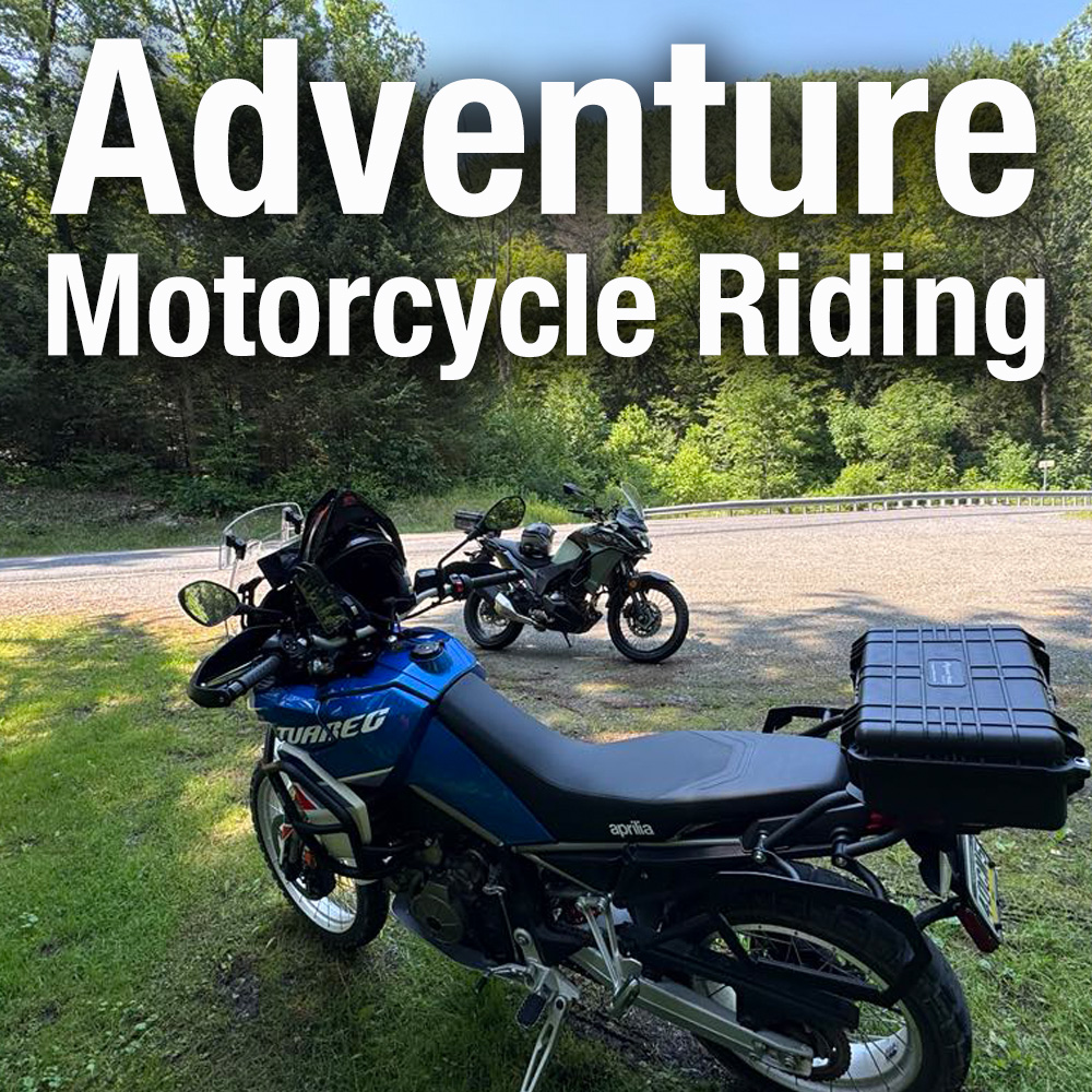 ADV Bikes | Visit PA Great Outdoors