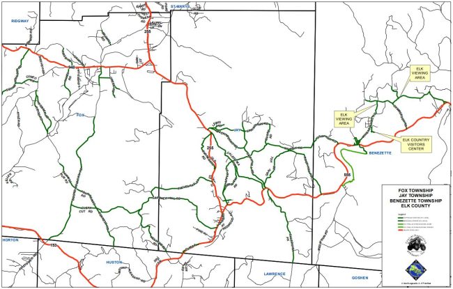 ATV, Snowmobiling - PA | Visit PA Great Outdoors