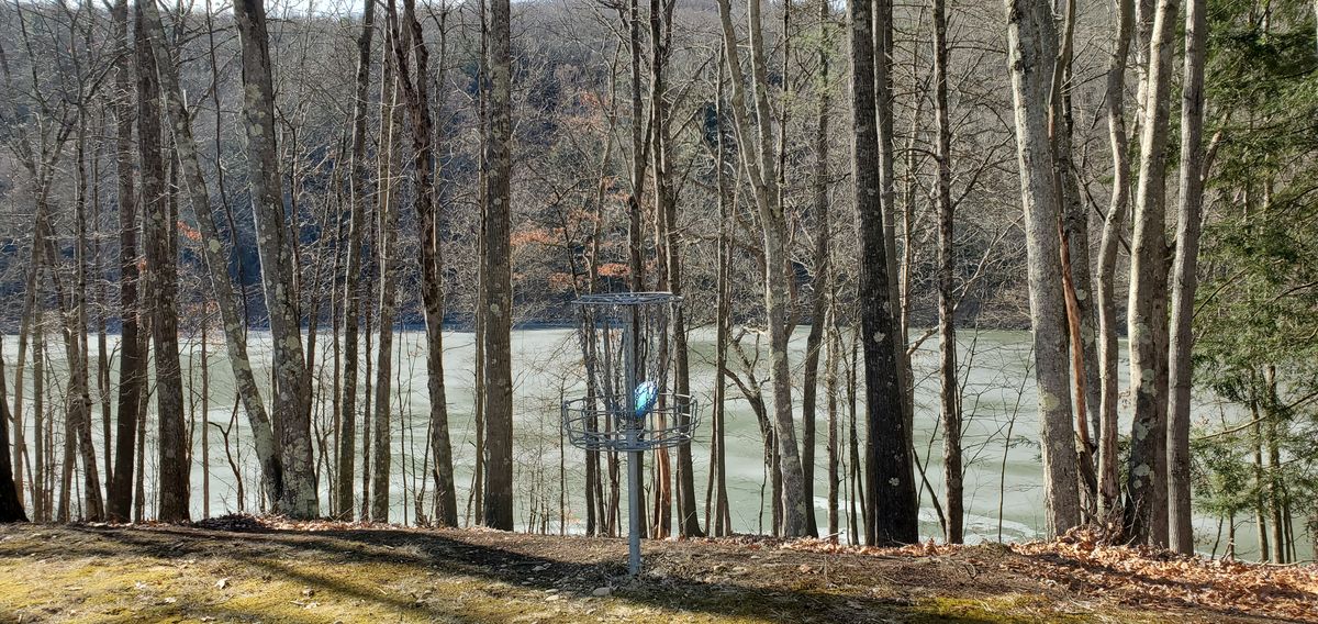 Disc Golf Course | Visit PA Great Outdoors