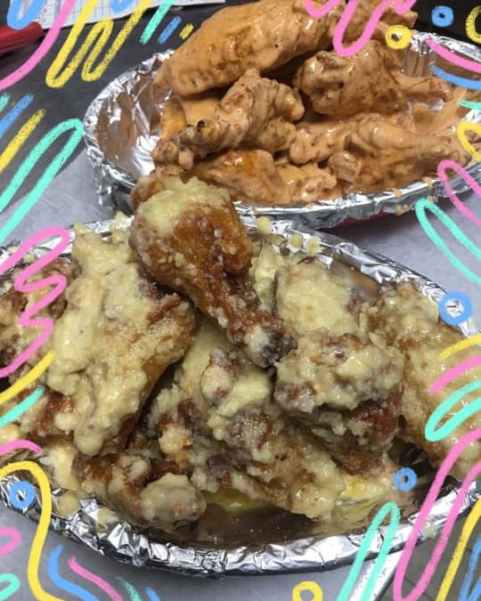 Bear Claw wings | Visit PA Great Outdoors