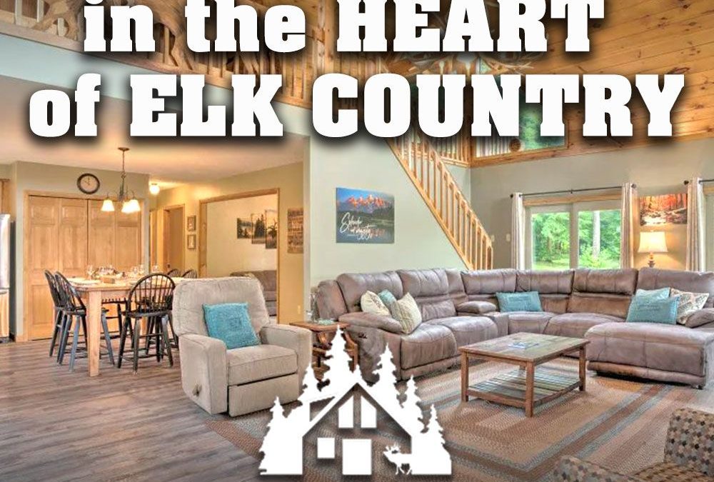 Benezette Rental Cabins | Visit PA Great Outdoors