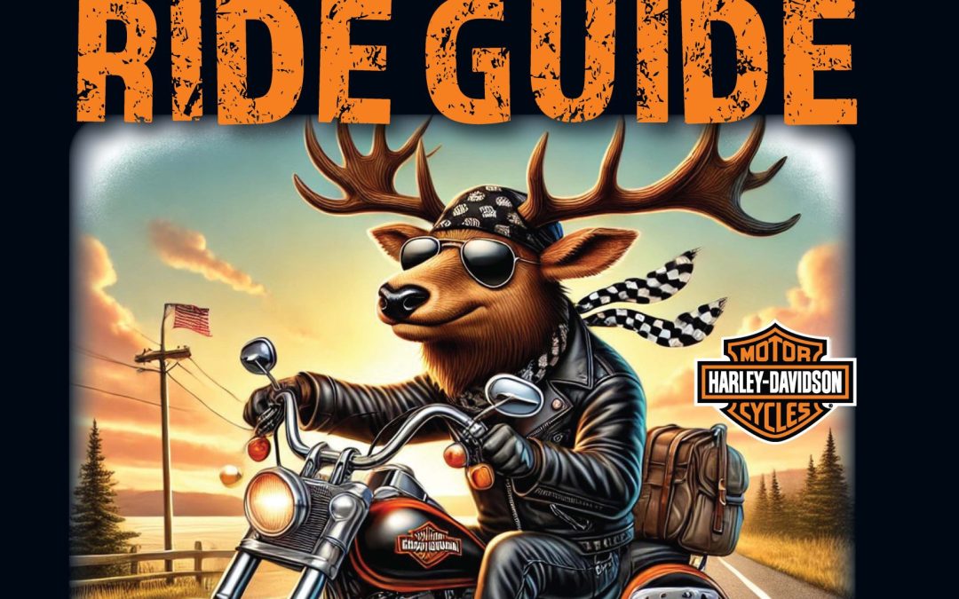 2025 Biker Ride Guide | Visit PA Great Outdoors