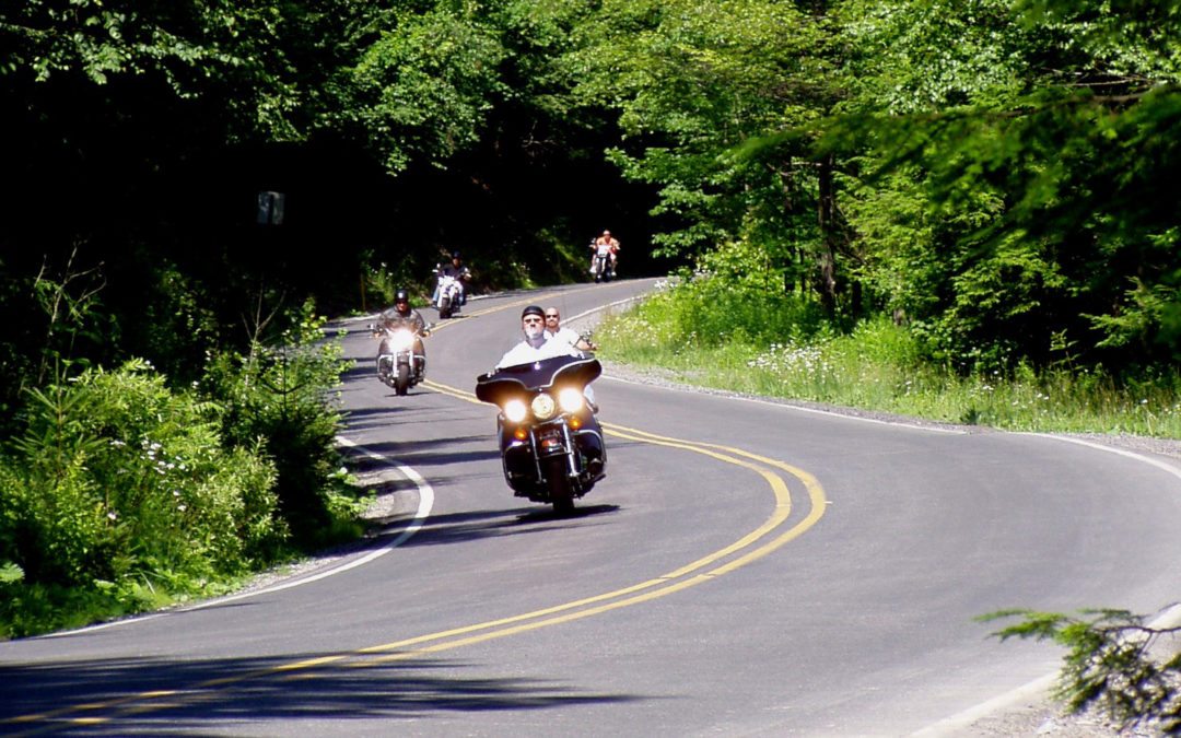 Great Fall Motorcycle Rides | Visit PA Great Outdoors