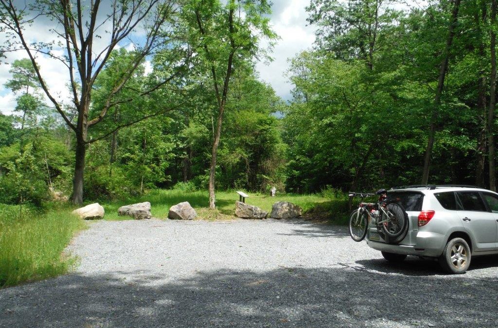 Blakeslee Natural Area Elk County parking | Visit PA Great Outdoors