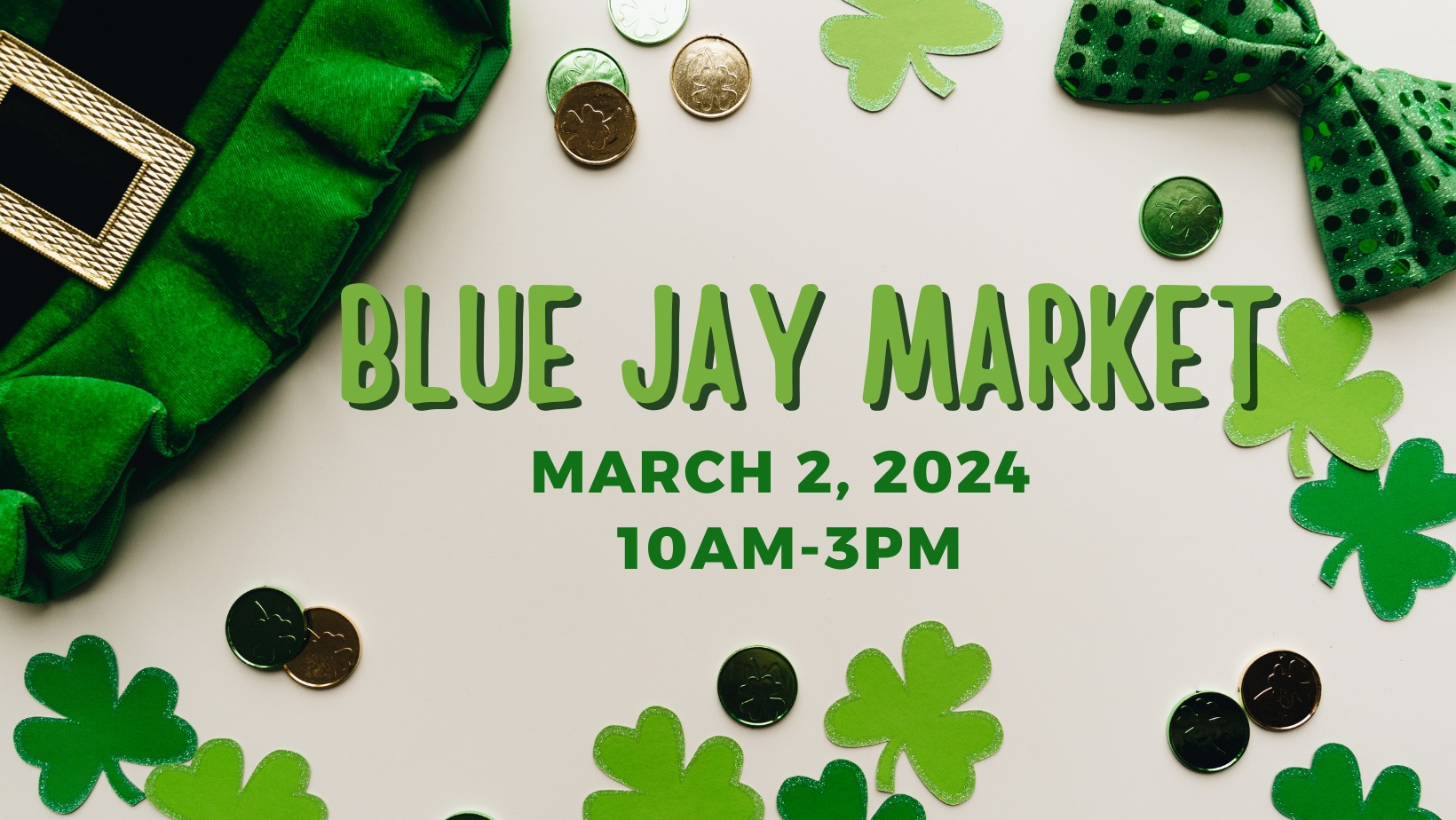 Blue Jay market March | Visit PA Great Outdoors