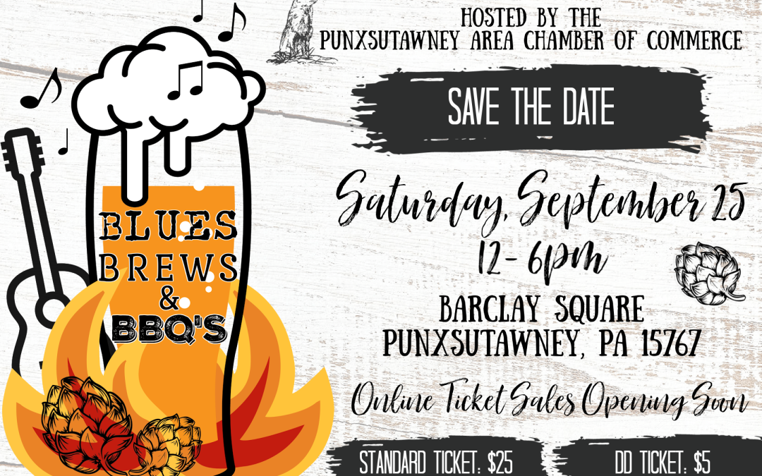 Blues Brew and BBqs 2021 | Visit PA Great Outdoors