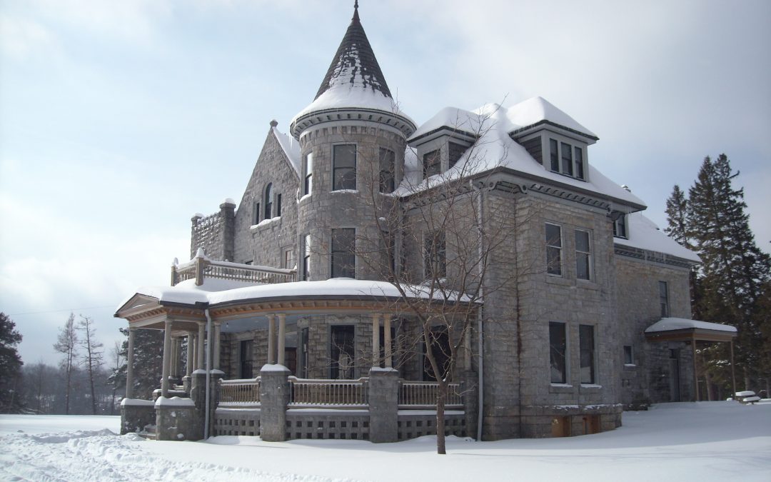 Bonifels Home of the Ridgway’s Lily of the Valley National Register ...