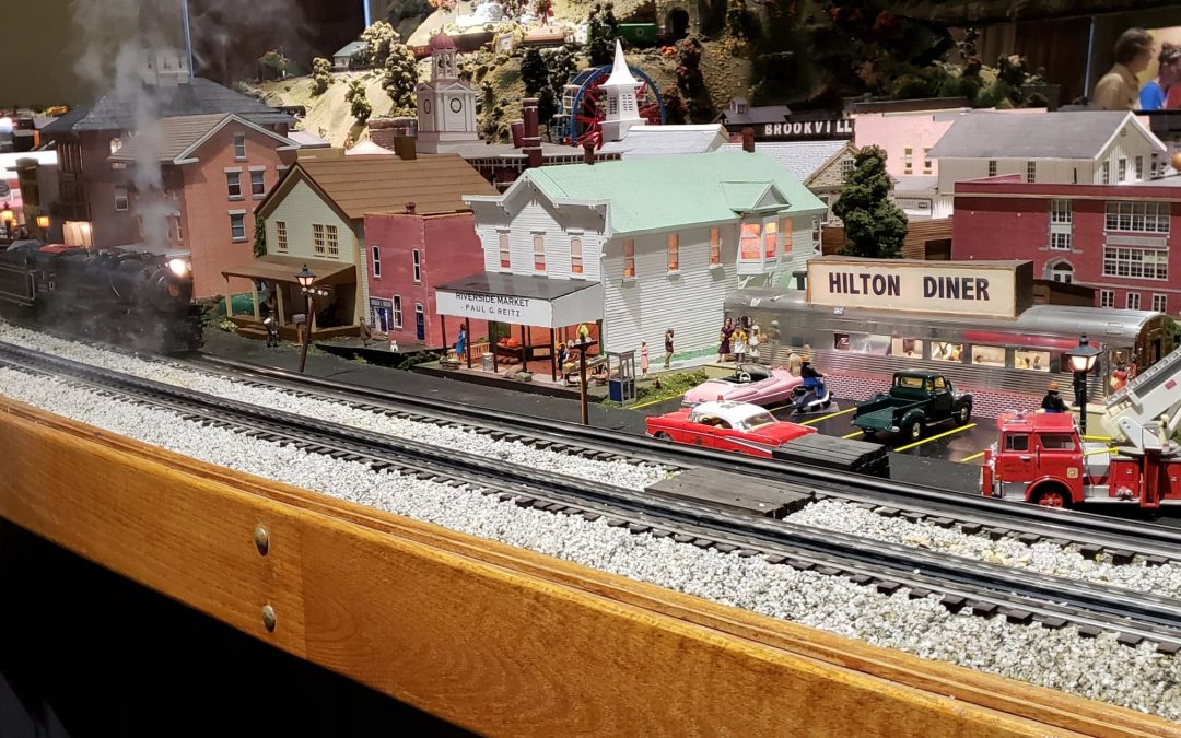 One Hundred Years of Model Trains in Brookville | Visit PA Great Outdoors