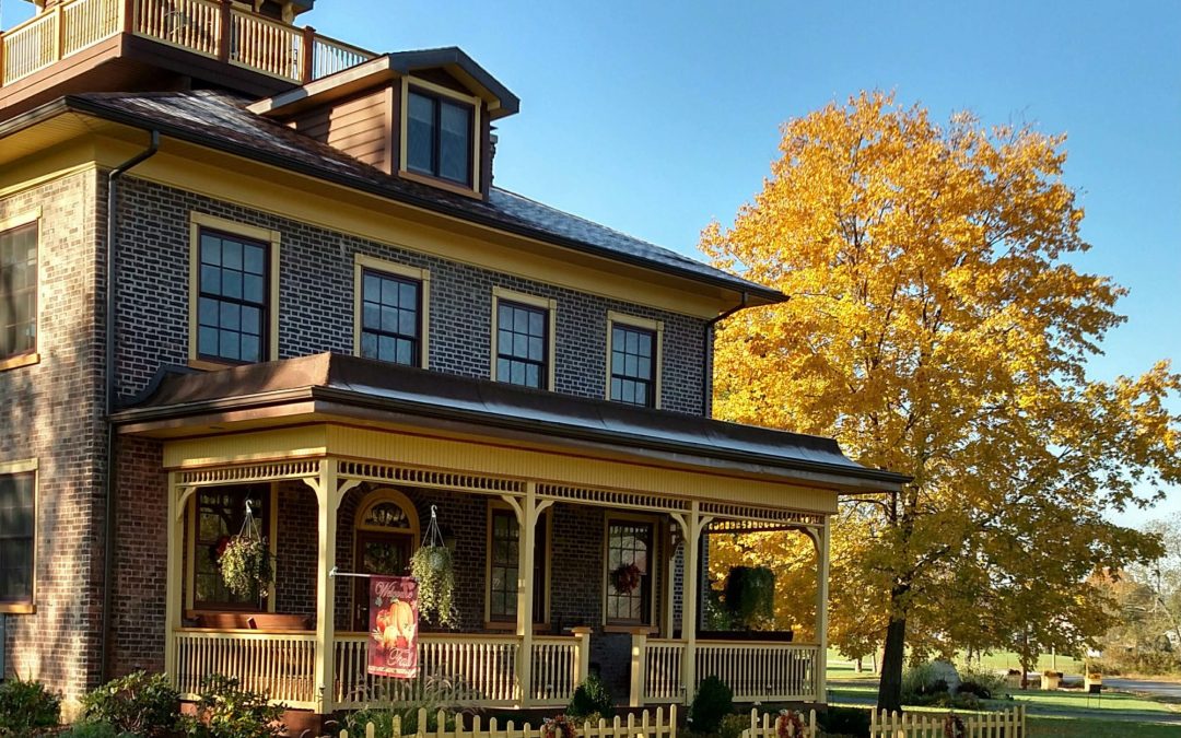 Brick House B&B | Visit PA Great Outdoors