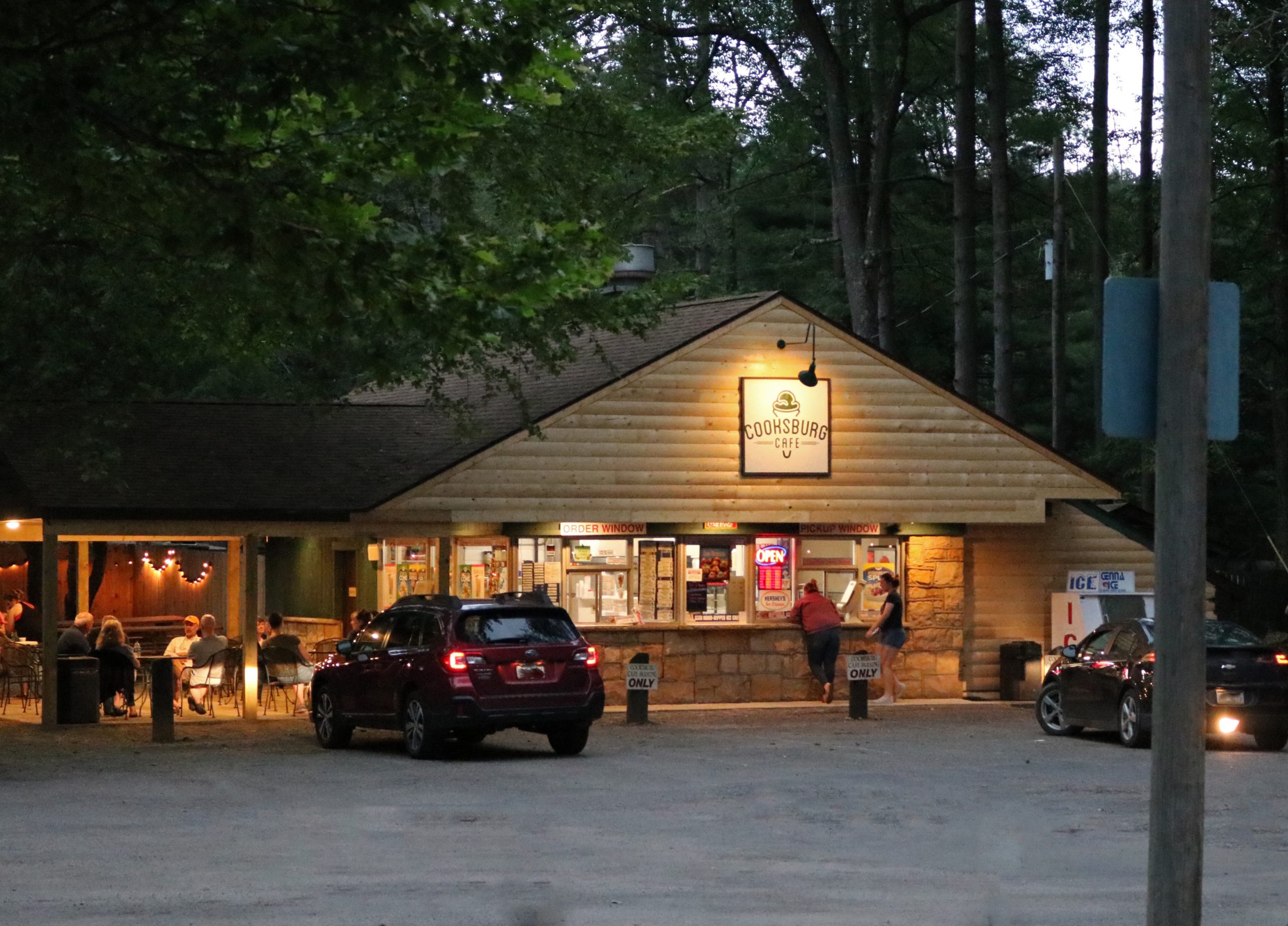 Cooksburg Cafe | Visit PA Great Outdoors