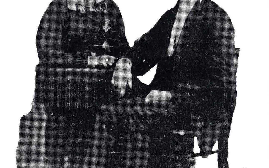 Calvin and Juliet McGibney McCauley – Owners of the McCaulley Mansion ...