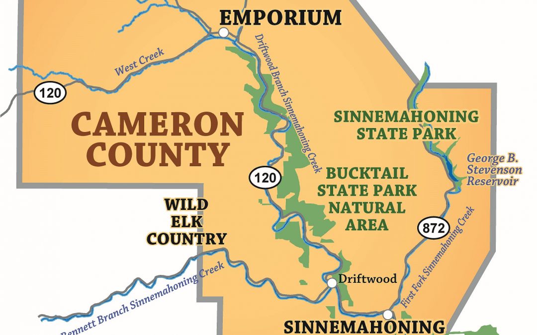 Cameron County-Reconnect with the Natural World | Visit PA Great Outdoors