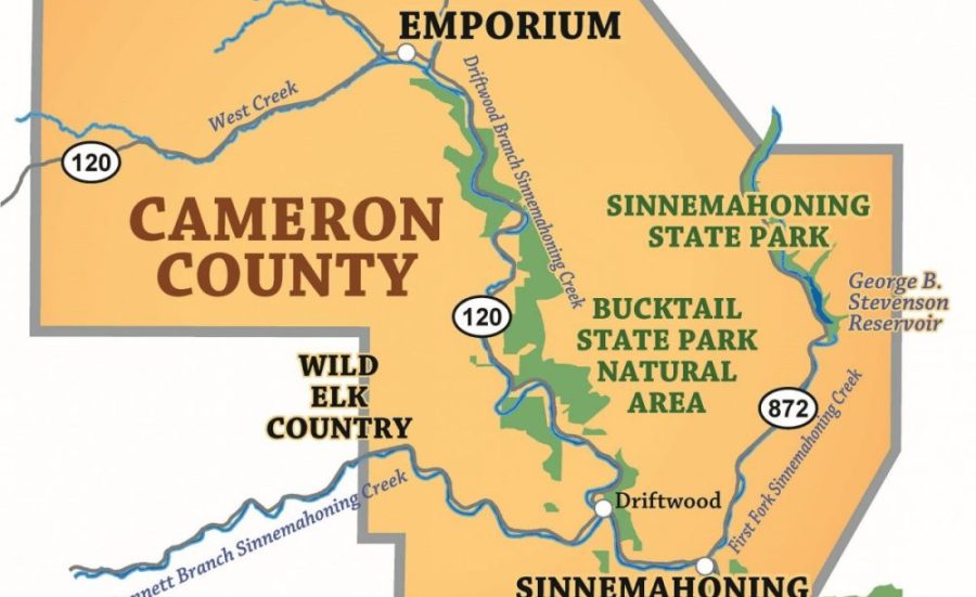 List Of Greats! Cameron County | Visit PA Great Outdoors