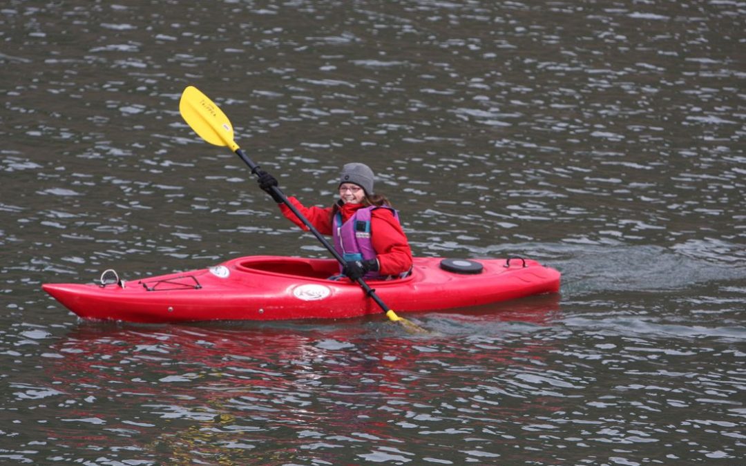 Canoe Girl CameronCountyCanoe 09 RandyFreyPhotography | Visit PA Great ...