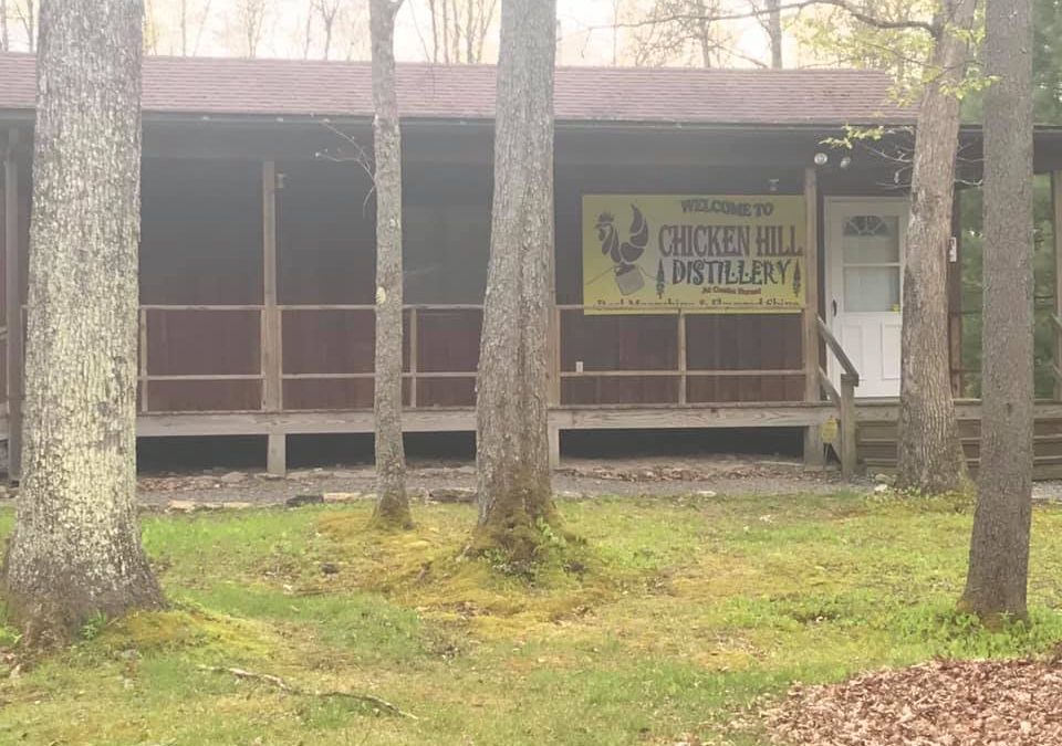 Chicken Hill Distillery Cook Forest | Visit PA Great Outdoors