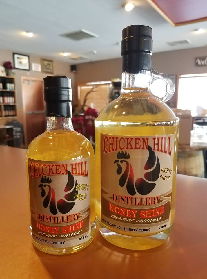 Chicken Hill Distillery | Visit PA Great Outdoors