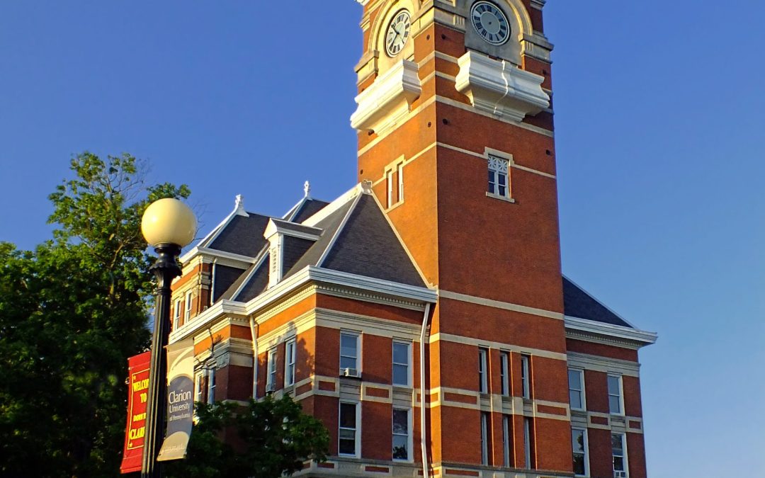 Clarion County Courthouse – exterior | Visit PA Great Outdoors