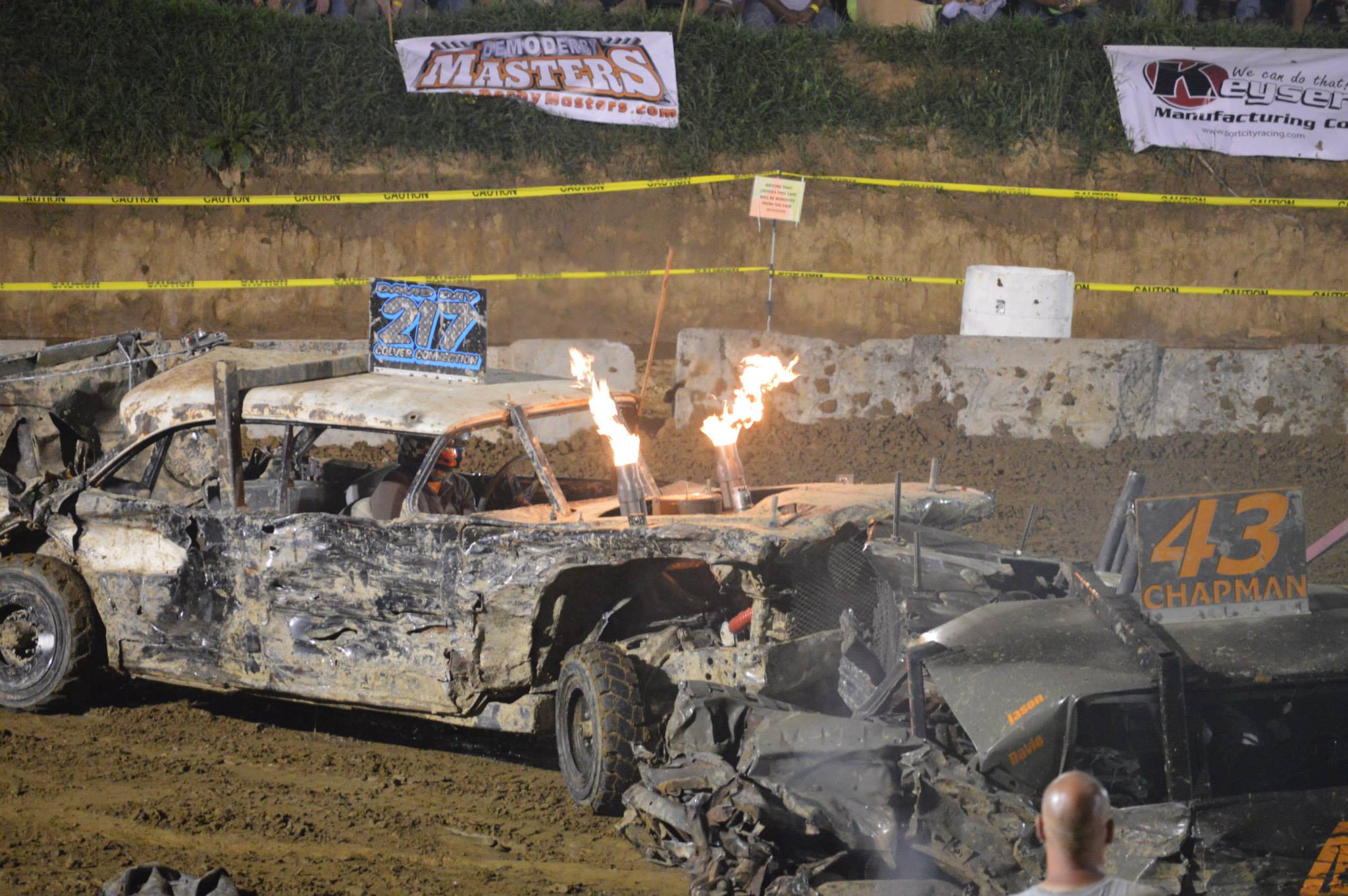 Clarion County Fair Derby | Visit PA Great Outdoors